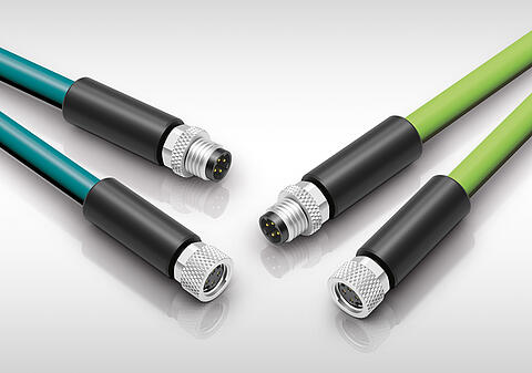 Industrial Cordsets & Automation Cables