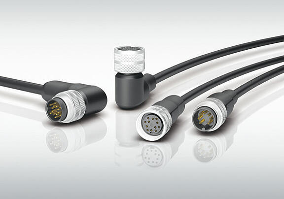 Industrial Cordsets & Automation Cables