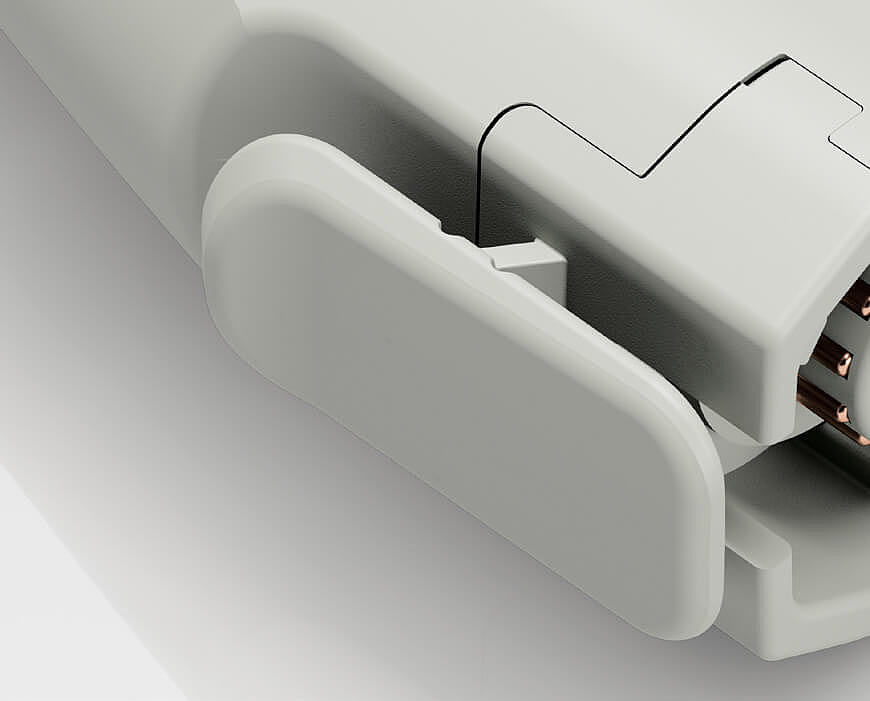 New product: ELC Easy Locking Connector binder