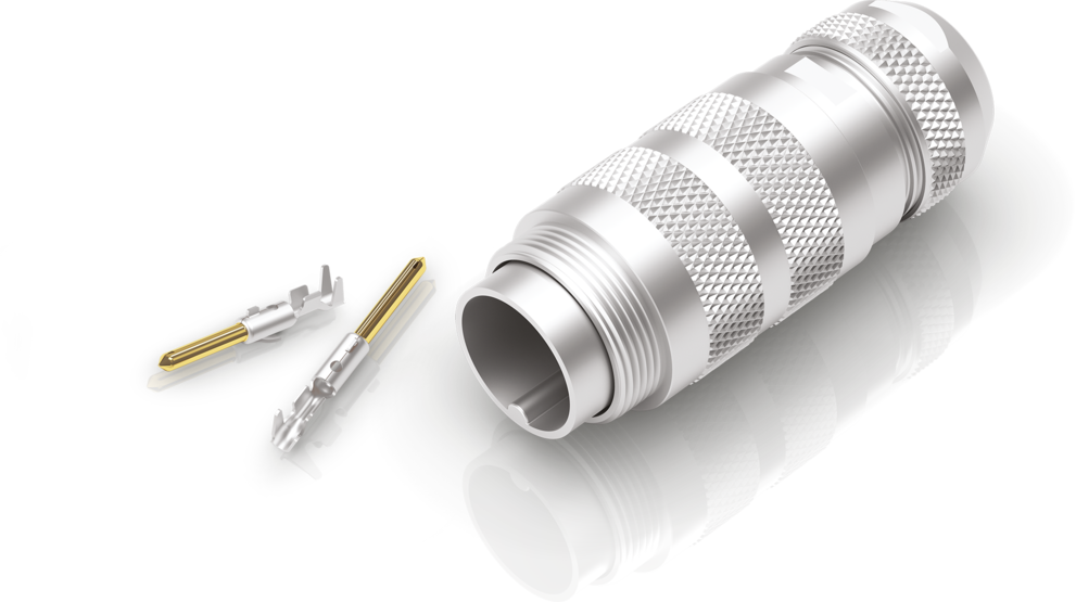 Crimping Connectors for Industrial Applications