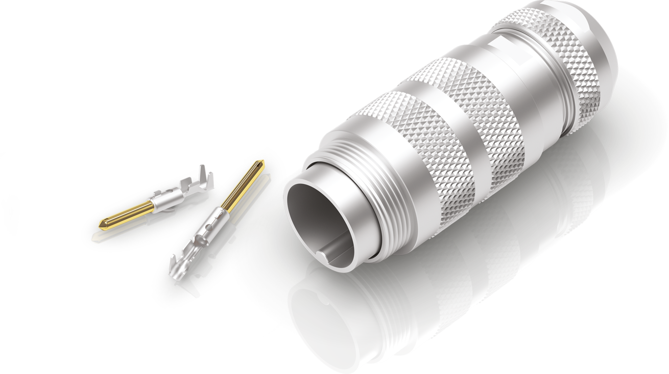 Crimping Connectors for Industrial Applications