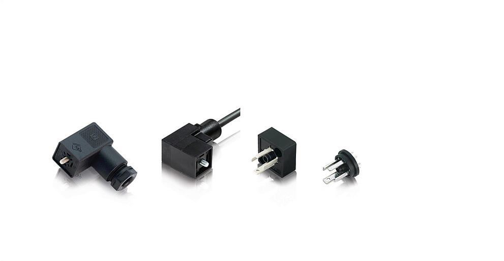 Connector Solutions for Industrial Robotics binder