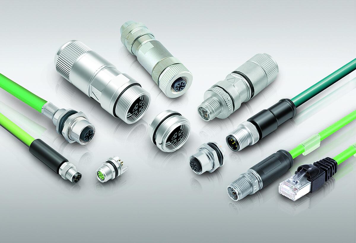 Industrial Ethernet Connectors ⇒ high quality & reliability | binder ...