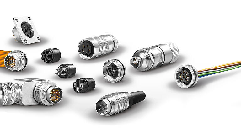 M16 connectors – The perfect solution for applications that need high ...