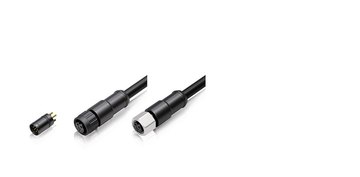 M12 Connectors | Types, Coding, Pins & Cables