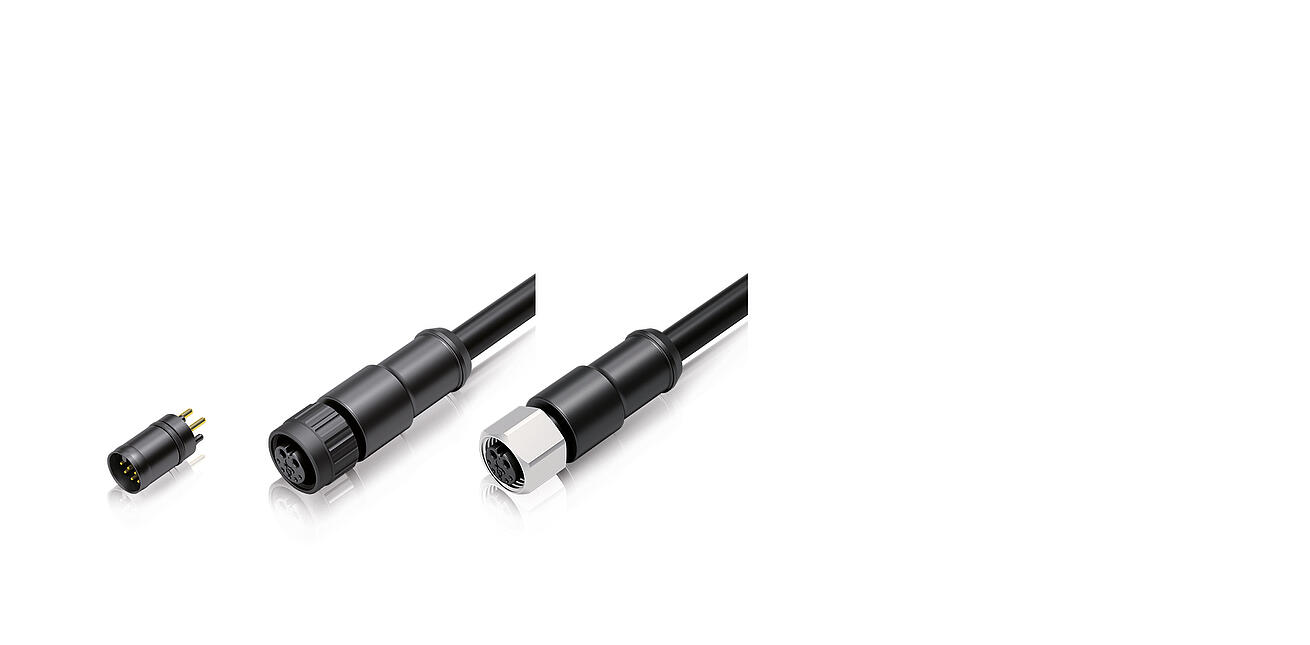 M12 Connectors | Types, Coding, Pins & Cables