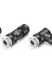 M12 Power Connectors ⇒ Perfect for industrial applications | binder
