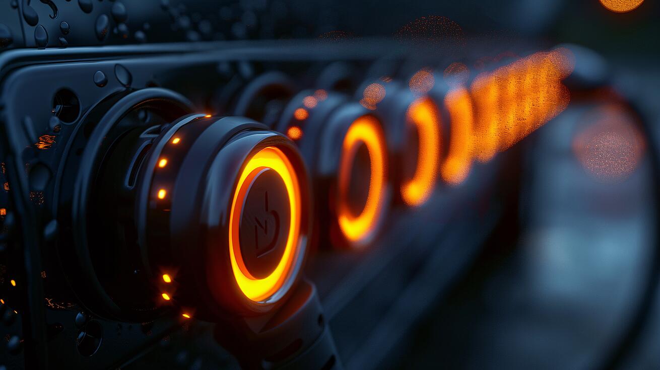 DC Connectors & AC Connectors - Seamless Integration