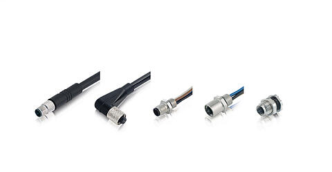 Connector Solutions for Lighting Technology binder