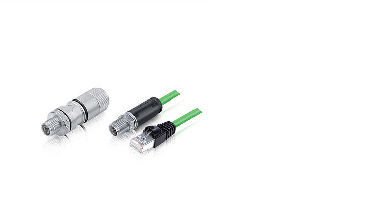 Industrial Ethernet Connectors ⇒ high quality & reliability | binder binder