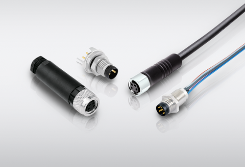 M8 Connectors ⇒ perfect for smart farming applications | binder