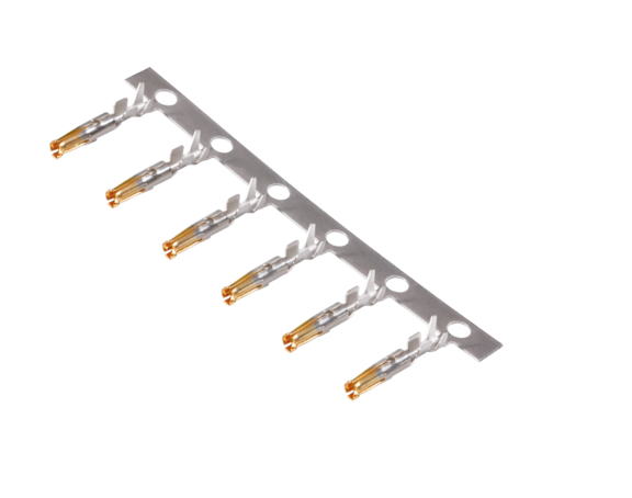 Crimping Connectors for Industrial Applications