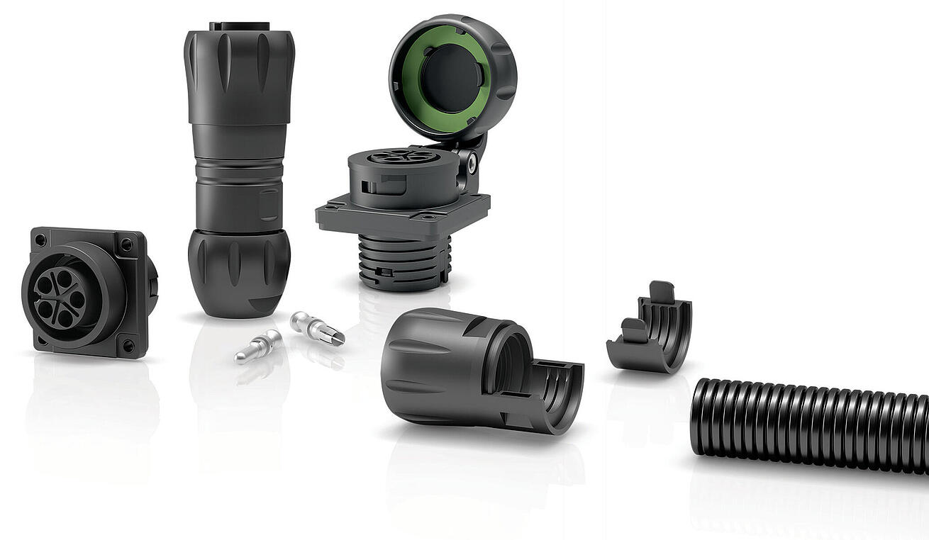 Connectors for Harsh Environment – binder