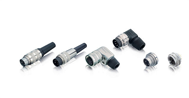 Connector Solutions for Industrial Robotics binder