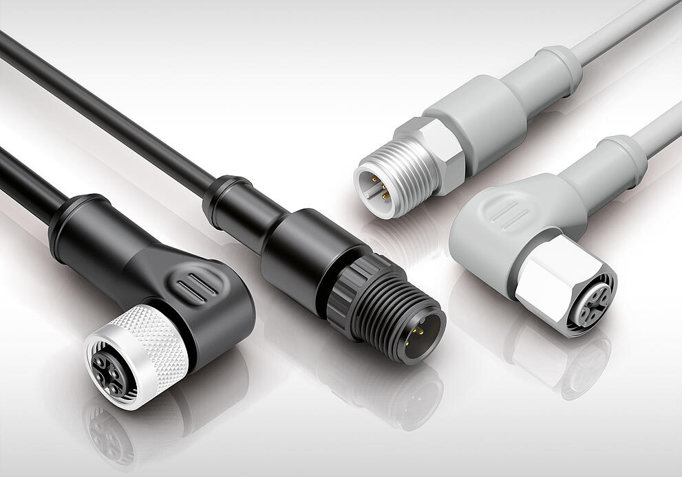 Industrial Cordsets & Automation Cables