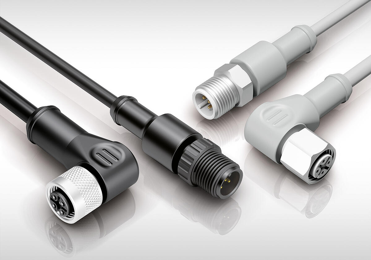 Industrial Cordsets & Automation Cables