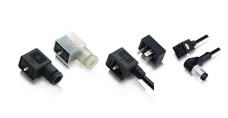 Connector Solutions for Industrial Robotics binder