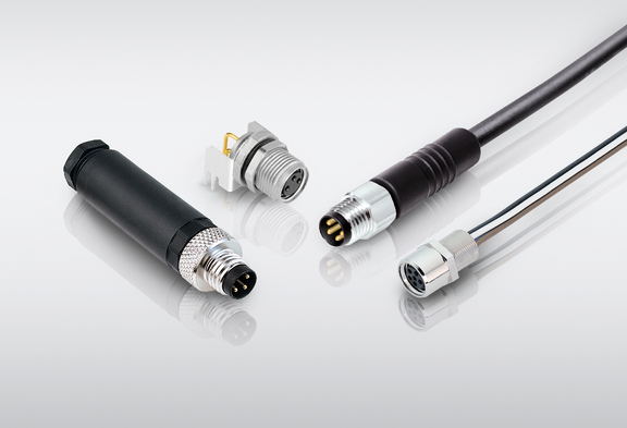 M8 Connectors ⇒ perfect for smart farming applications | binder