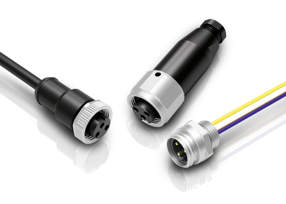 Circular Connectors for Robotic Food Handling | binder USA