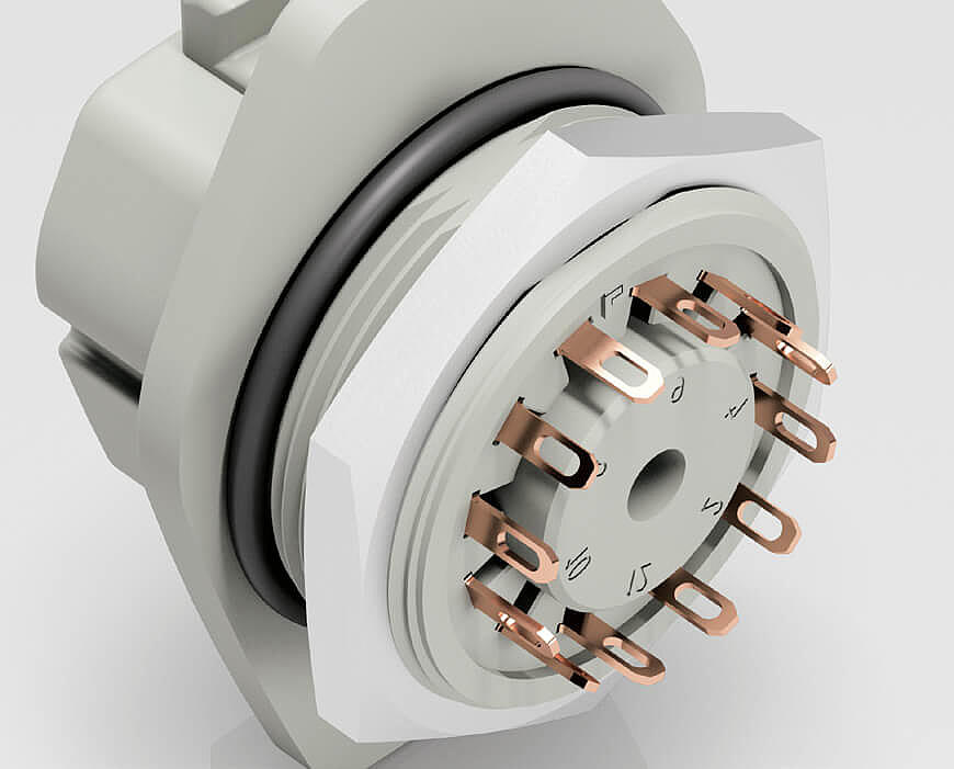 New product: ELC Easy Locking Connector - Franz Binder GmbH & Co ...