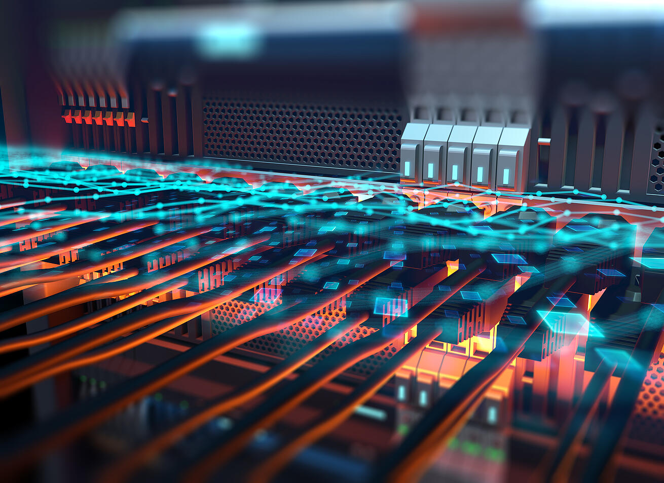 Industrial Ethernet Connectors ⇒ high quality & reliability | binder ...