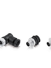 M12 Power Connectors ⇒ Perfect for industrial applications | binder