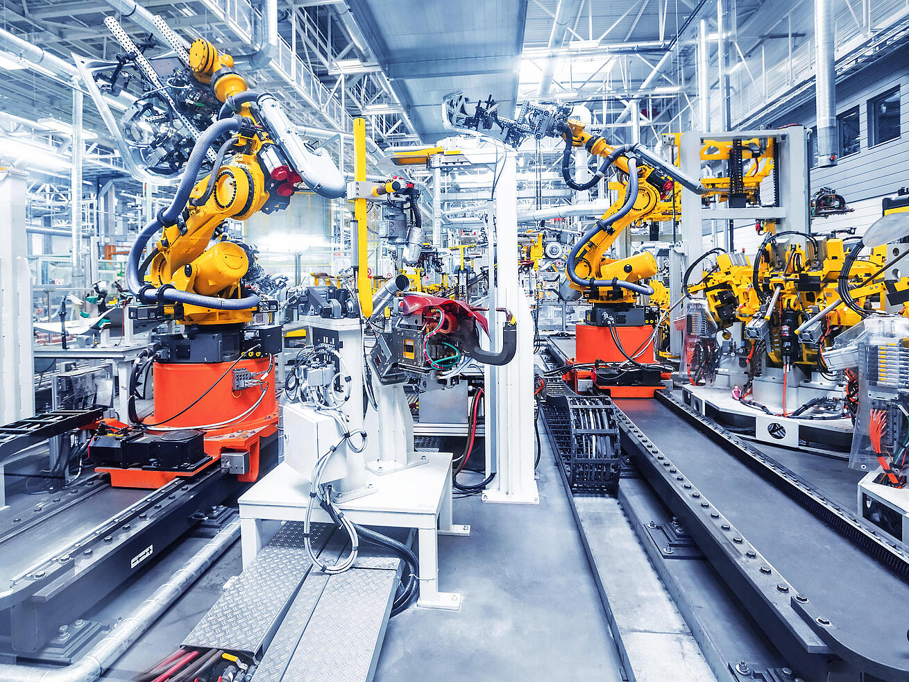 Crimping Connectors for Industrial Applications