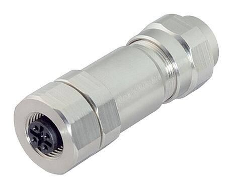 99 1436 992 05 | binder M12 Female cable connector, Contacts: 5, 5.5-8. ...