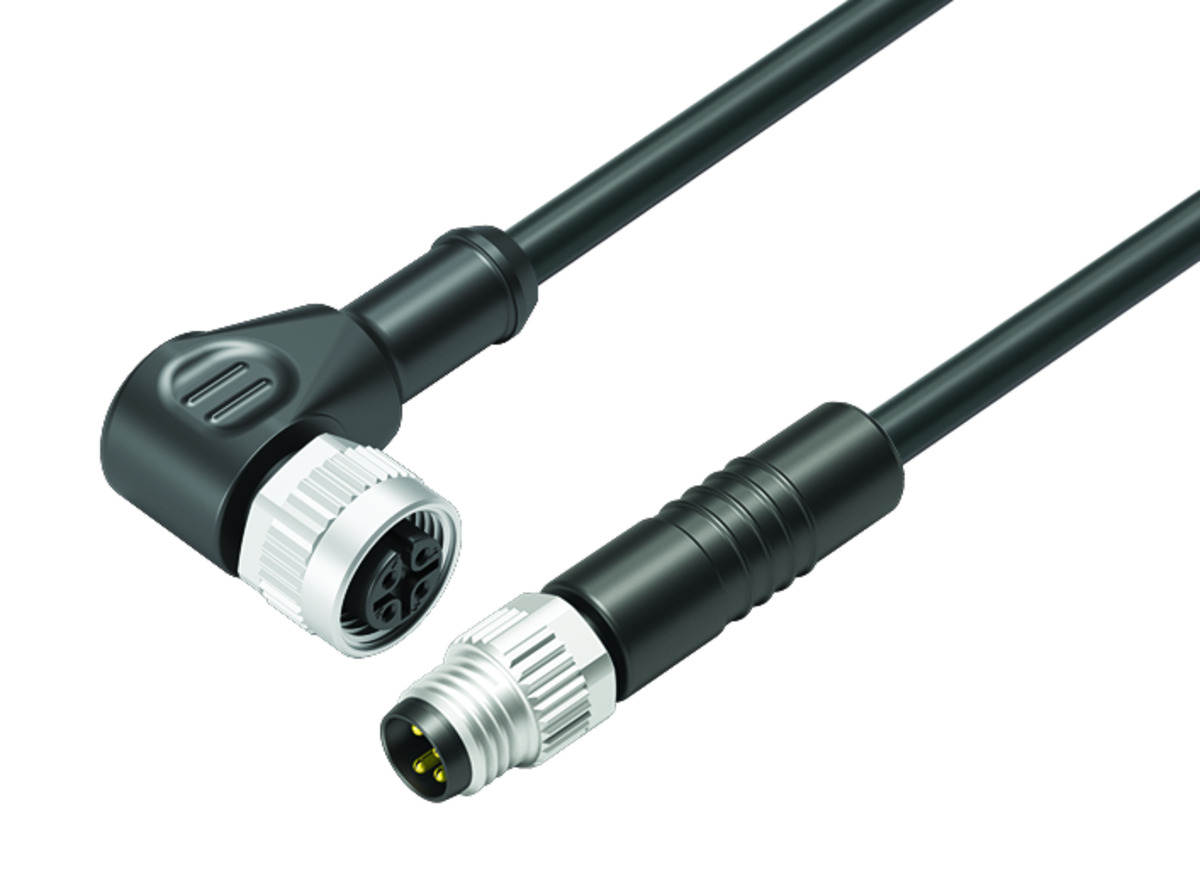 77 3434 3405 50004-0060 | binder Connecting Cables Male cable connector ...