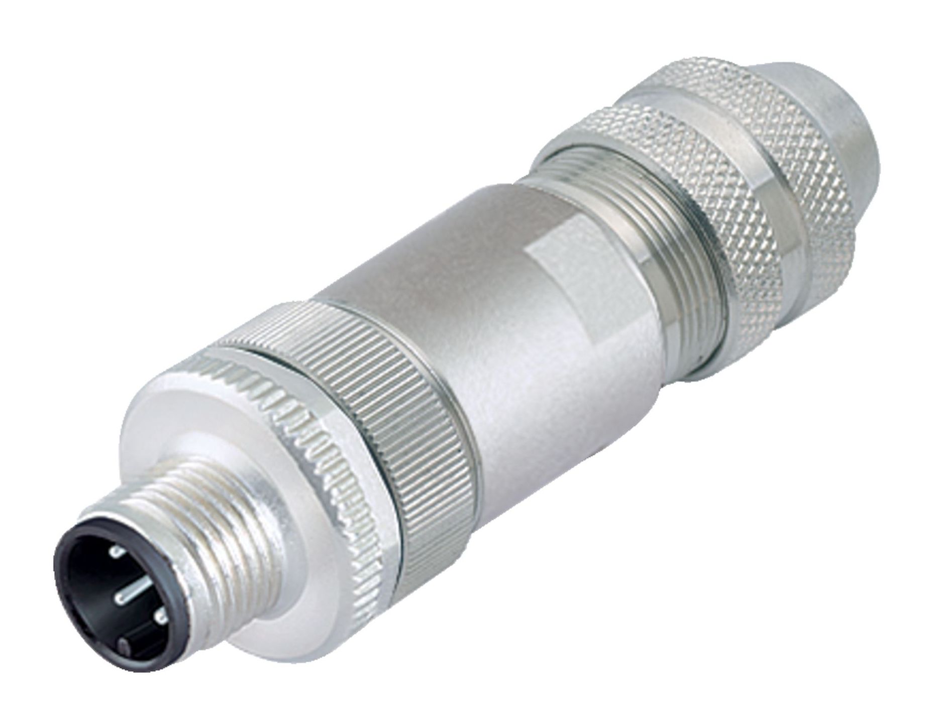 99 1429 812 04 | binder M12 Male cable connector, Contacts: 4, 6.0-8.0 ...
