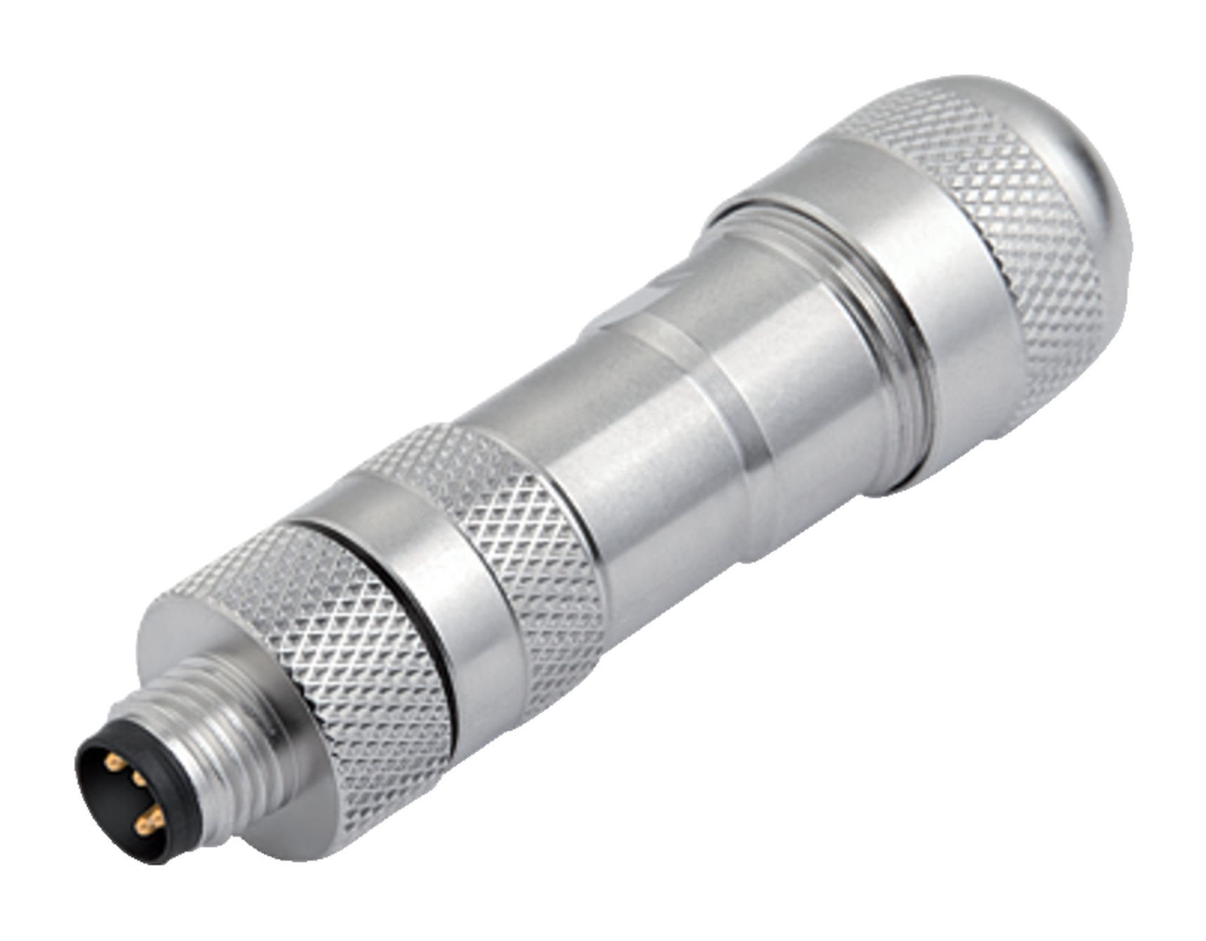 99 3363 300 04 | binder M8 Male cable connector, Contacts: 4, 6.0-8.0 ...