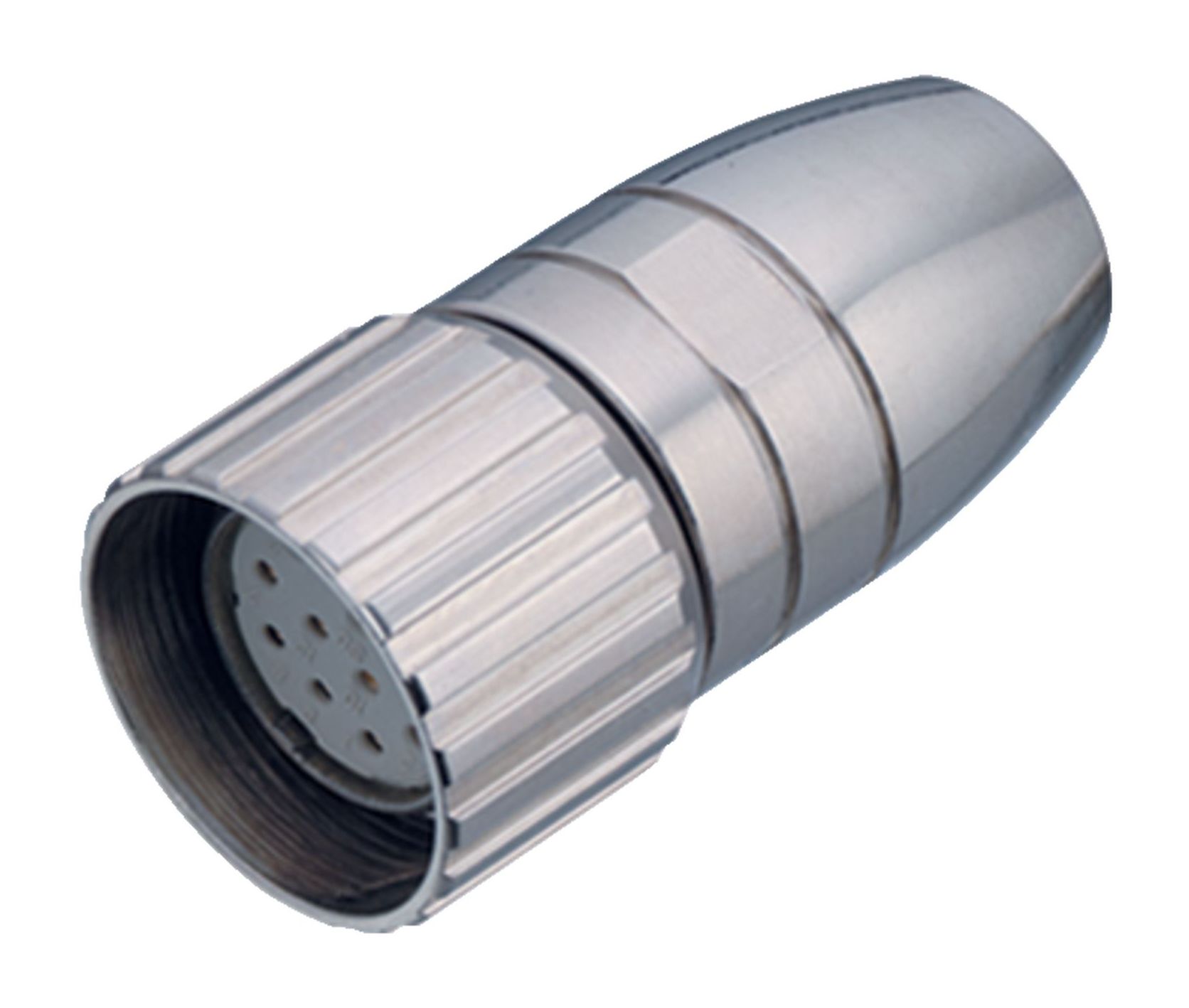 99 4622 10 12 | binder M23 Conector de cable hembra, Número de ...