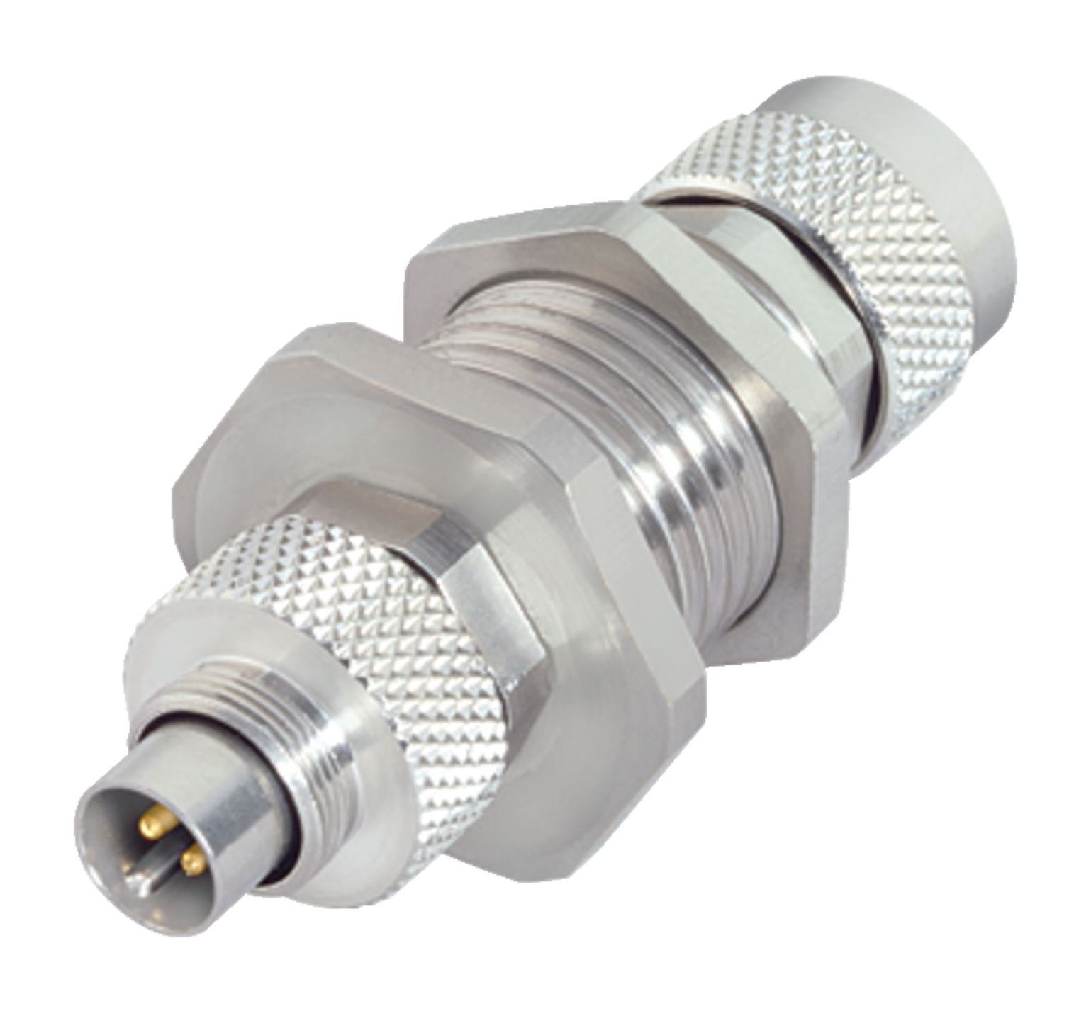 09 9618 100 05 | binder M9 Lead-through for control cabinet, Contacts ...