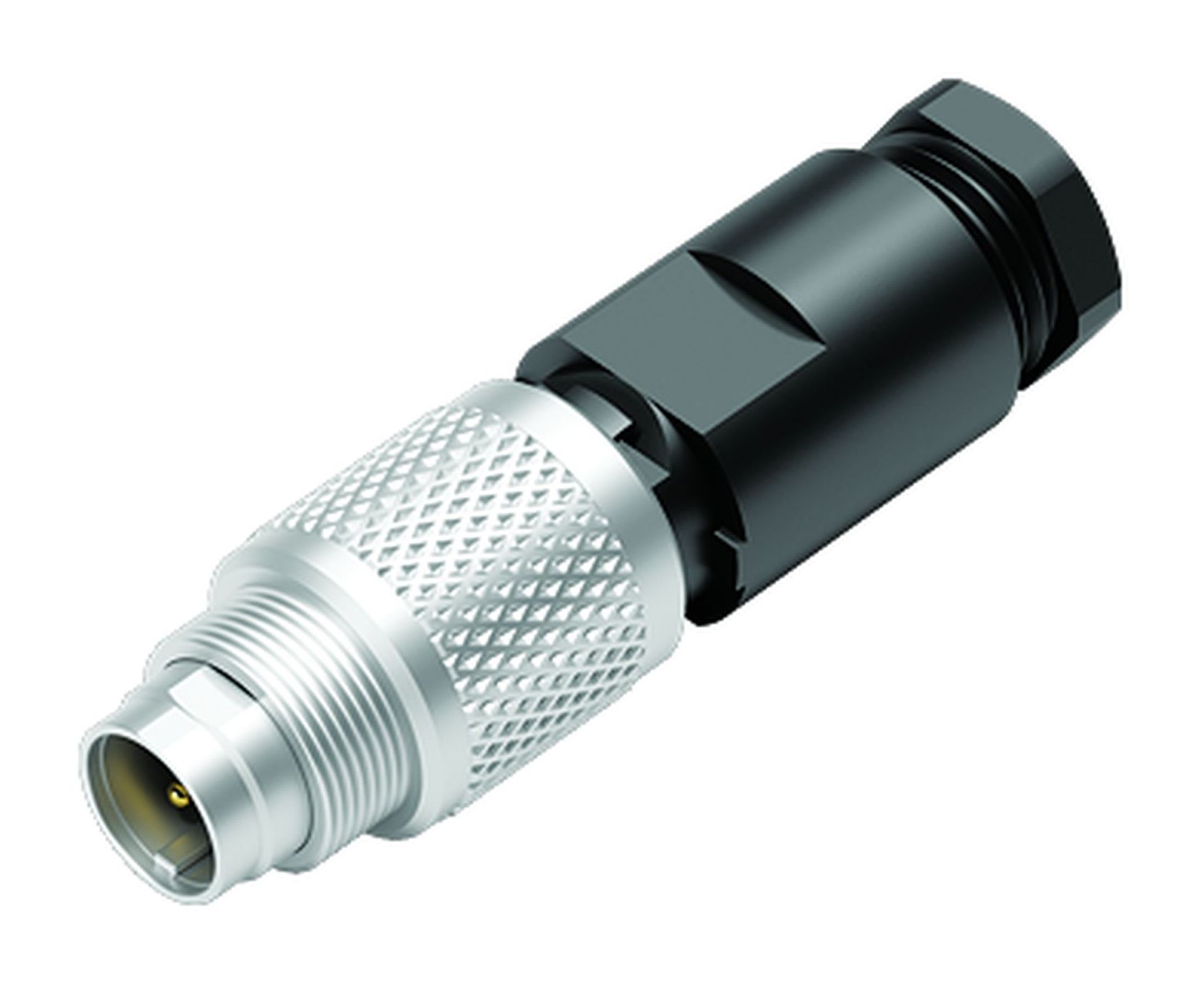 99 0413 00 05 | binder M9 Male cable connector, Contacts: 5, 3.5-5.0 mm ...