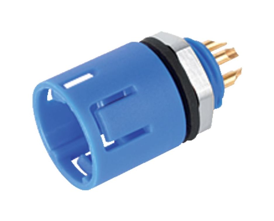 99 9207 060 03 | binder Snap-In IP67 Male panel mount connector ...